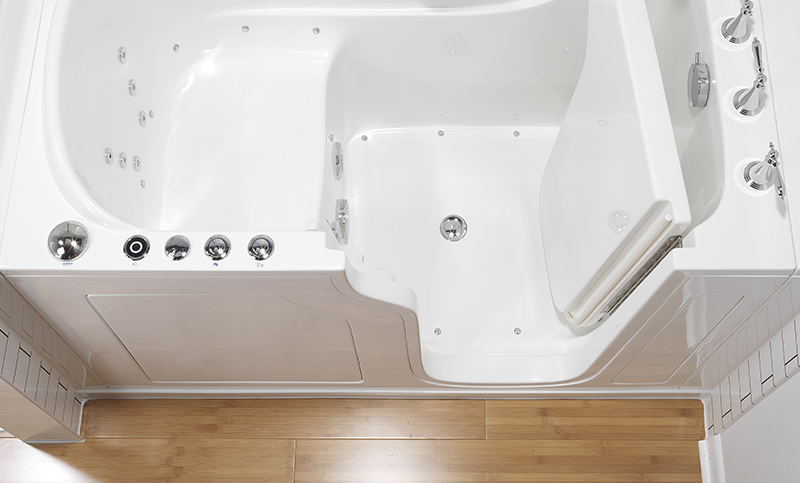 Walk In Tubs MD, VA, WV | Renken Walk In Bath Tubs